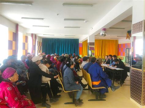 Багийн иргэдийн Нийтийн хурал