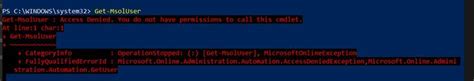 Bloqueo De PowerShell Para Cuentas Empresariales De EDU Babe Data Sync Microsoft Learn