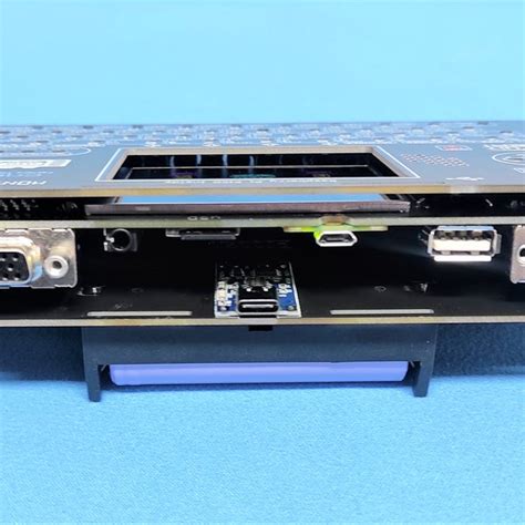 PICOZX LCD ZX Spectrum Handheld Hackaday Io