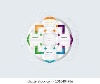 Diagram Design Concept Stock Vector Royalty Free Shutterstock