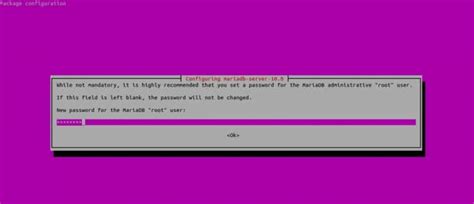 如何在ubuntu 1404 Lts上安装mariadb Linuxstory