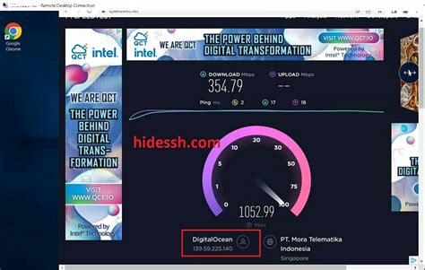 Cara Install Windows Server Di Digitalocean Hidessh