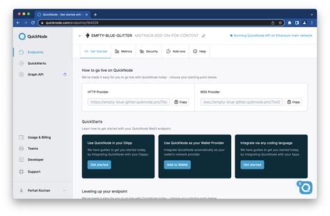 How To Find Malicious Addresses With Misttrack Quicknode Guides