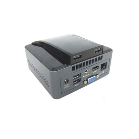 Intel Nuc 7th Gen Lid With Additional Dual Usb 2 0 Ports
