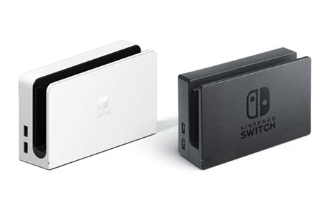 داک ارجینال نینتندو سوئیچ nintendo switch oled originall dock فروشگاه دنیای نینتندو