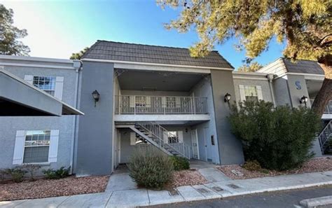 3823 S Maryland Pkwy Unit S6 Las Vegas Nv 89119 Condo For Rent In