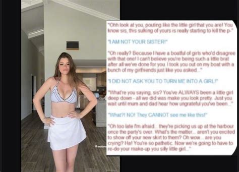 Roleplay Captions Part 2 Captions To Girl Female Transgender