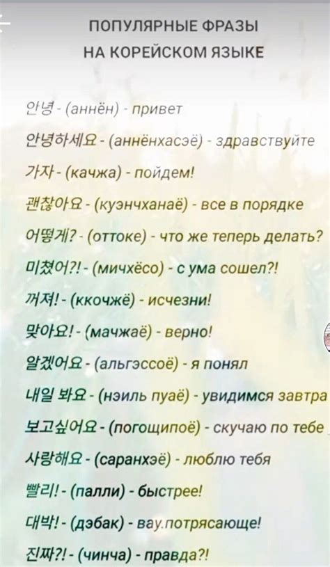 Пин от пользователя 𝒦𝒶𝓇𝒾”𝑔𝑜𝓇𝓉𝒾♡ на доске Корейский язык Korean 🇰🇷 Учить корейский Уроки