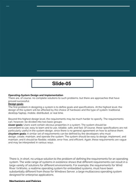 Operating System 56 Pdf Thread Computing Multi Core Processor