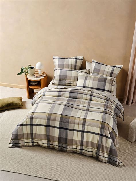 Lennon Duvet Cover Set Linen House