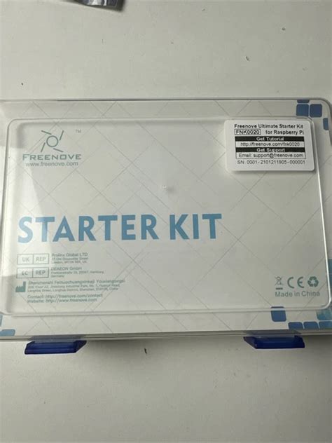 Freenove Ultimate Starter Kit For Raspberry Pi 5 4 B 3 B 400 Zero 2 W Fnk0020 £2899 Picclick Uk