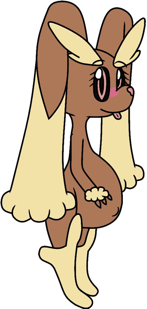 Preg Lopunny — Weasyl