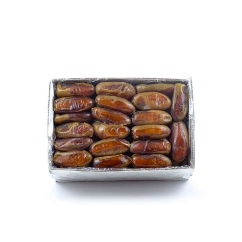 خرما شاهانی جعبه‌ ای تکرم Takarom