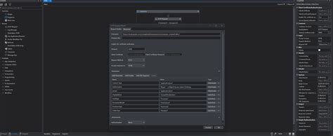 What Is The Diference In Using Parameters VS Body In Request Activity Activities UiPath