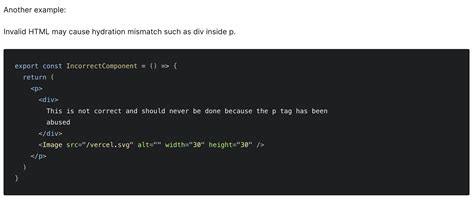 Nextjs React Hydration Error 해결기