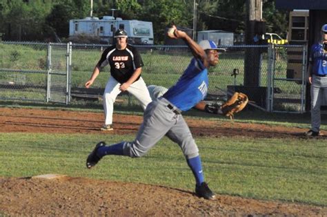 Kinta Vs Keota Baseball April 18 Stigler News­ Sentinel