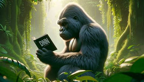 How Well Do You Know Dnn 10 Pound Gorilla