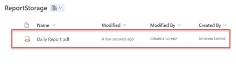 power automate how to overwrite existing files in sharepoint libraries