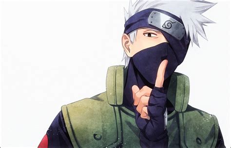 Naruto Kakashi Hatake 1080p Wallpaper Hdwallpaper Desktop