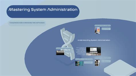 mastering system administration by tulsi on prezi