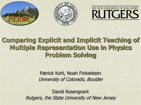 ppt comparing explicit and implicit teaching of multiple