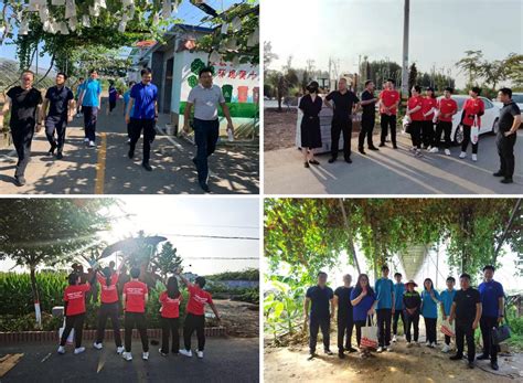 建筑与城乡规划学院与山东省滕州市柴胡店镇联合共建实践育人基地 青岛理工大学建筑与城乡规划学院