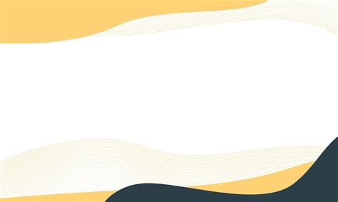 Abstract Background Simple Hand Drawn Minimalist Style With Free Shape And Pastel Colors Vector