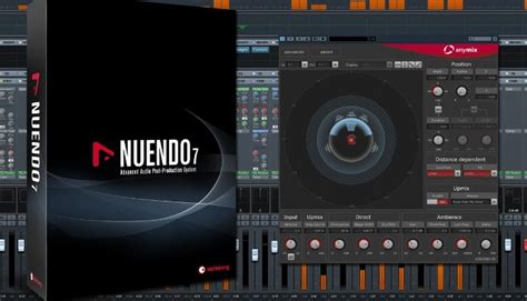 Whats New In Nuendo 7