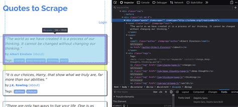 Python Scraping A Div Inside Two Divs Using Beautiful