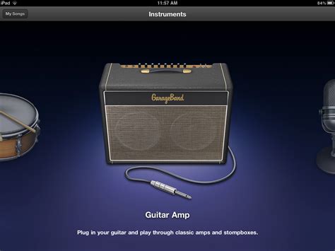 How To Use Sonic Port VX Sonic Port With GarageBand IOS App Sonic Port Devices Mobile In