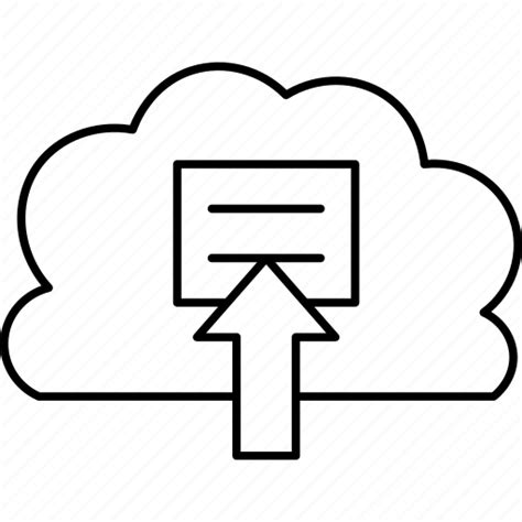 Cloud Storage Data Backup Digital Icon Download On Iconfinder