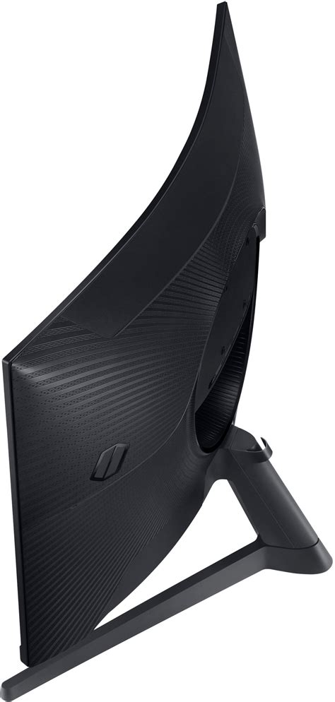 Best Buy Samsung Odyssey G5 27 LED Curved 1ms WQHD FreeSync Premium 165Hz Gaming Monitor Black