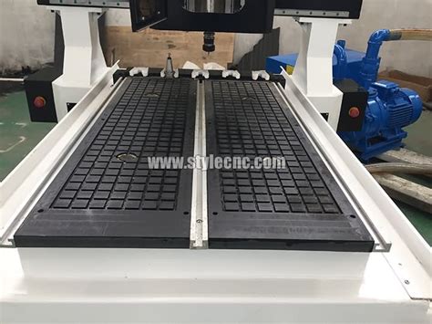 Kleine Cnc Freesmachine Met Automatische Gereedschapswisselaar Atc Stylecnc