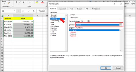 Easy Ways To Remove Dollar Signs In Excel
