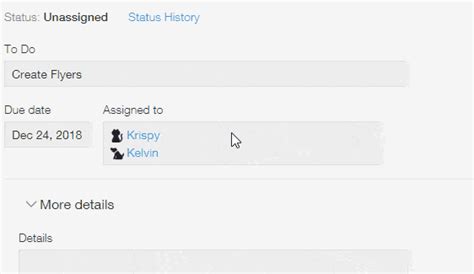 Profile Tooltip Plug In Kintone Developer Program