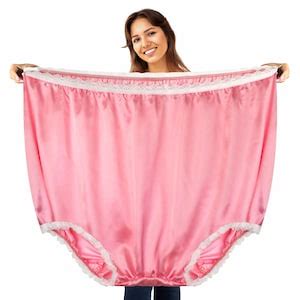 Giant Grand Mama Undies Big Momma Undies Funny Joke Gag T