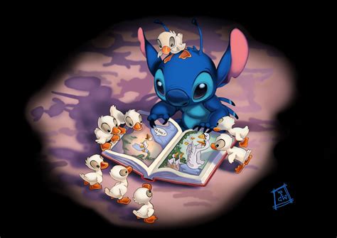 Stitch Reading