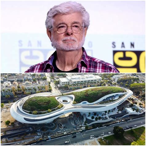 Anul Viitor Se Deschide Lucas Museum Of Narrative Art Finantat