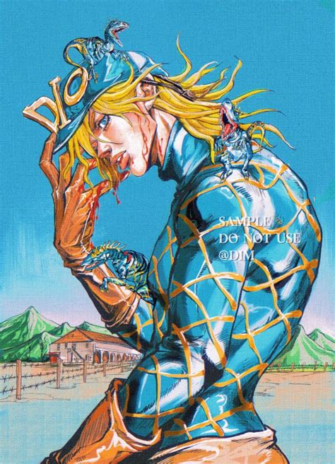 Dim Dim7976 On X Jojo Anime Jojos Bizarre Adventure Stands