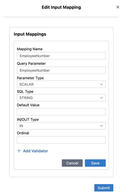 How To Expose A Datasource As A Service WSO Micro Integrator Documentation