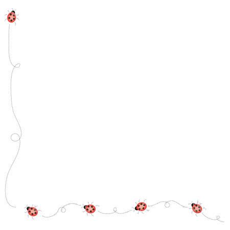 Bug Border Clipart Adding A Fun Touch To Your Designs