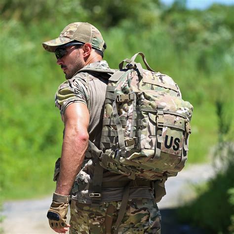 Mt Molle 2 Tactical Assault Backpack Rifleman Carrying Special Backpack