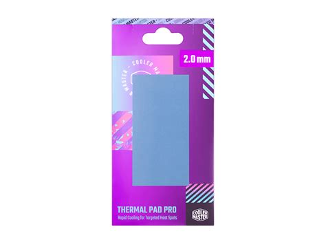 Cooler Master Thermal Pad Pro M 2 2 0mm Za