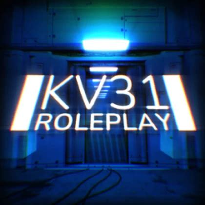 Kv31 Roleplay Official Group Roblox Group Rolimons