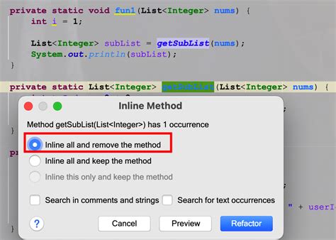 【方向盘】使用idea的60 个快捷键分享给你，权为了提效（重构篇） 腾讯云开发者社区 腾讯云
