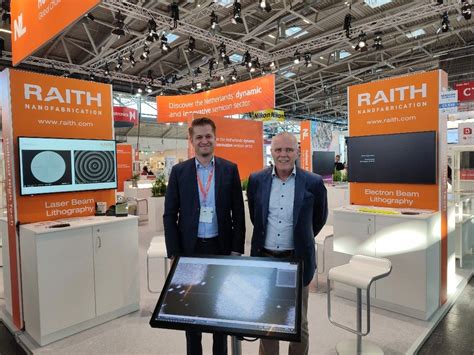 Raith Group On Linkedin Semicon