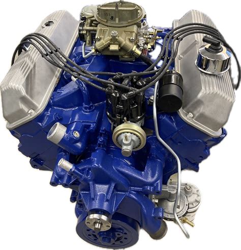 1968 1970 Ford Mustang Shelby Gt 500 Torino 428 Cobra Jet Clone Engine