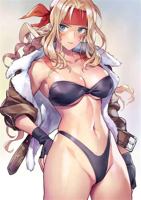 Alex Street Fighter Drawn By Matsudamatsukichi Danbooru