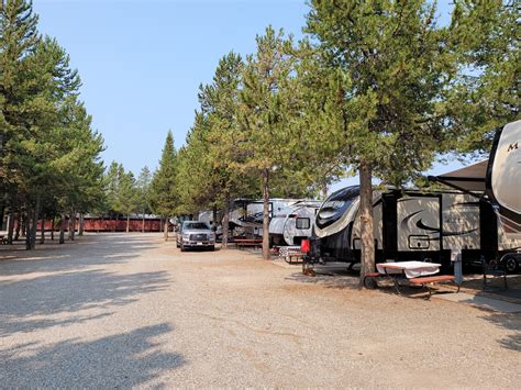 Fox Den Rv And Campground West Yellowstone Campendium