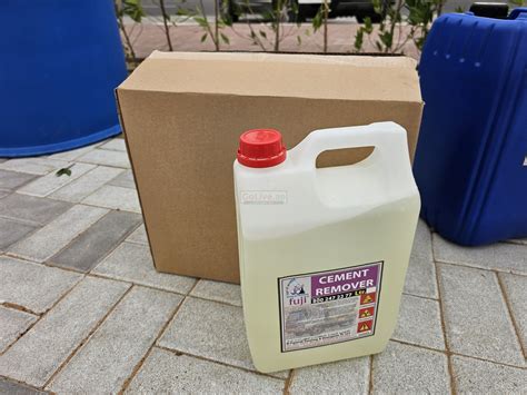 Hardware Cement Remover Chemical Concrete Remover Chemical In Kuwait